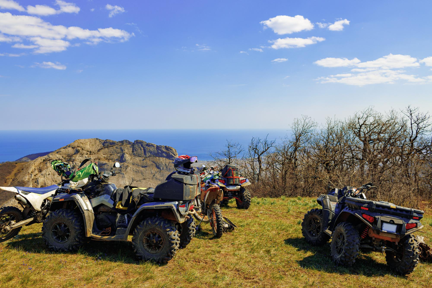 Side by Side vs. Traditional ATVs | Best Power Sports